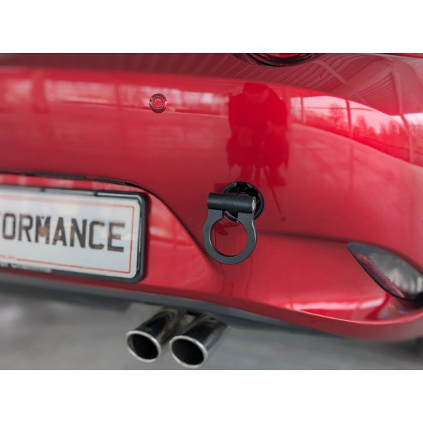 Rear Tow Hook - Jass Performance (ND 2015-Current) – MX5 Mania