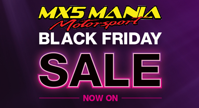 Featured – MX5 Mania