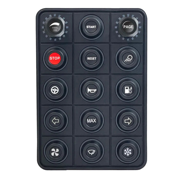 Link 15 Button Can Keypad – MX5 Mania