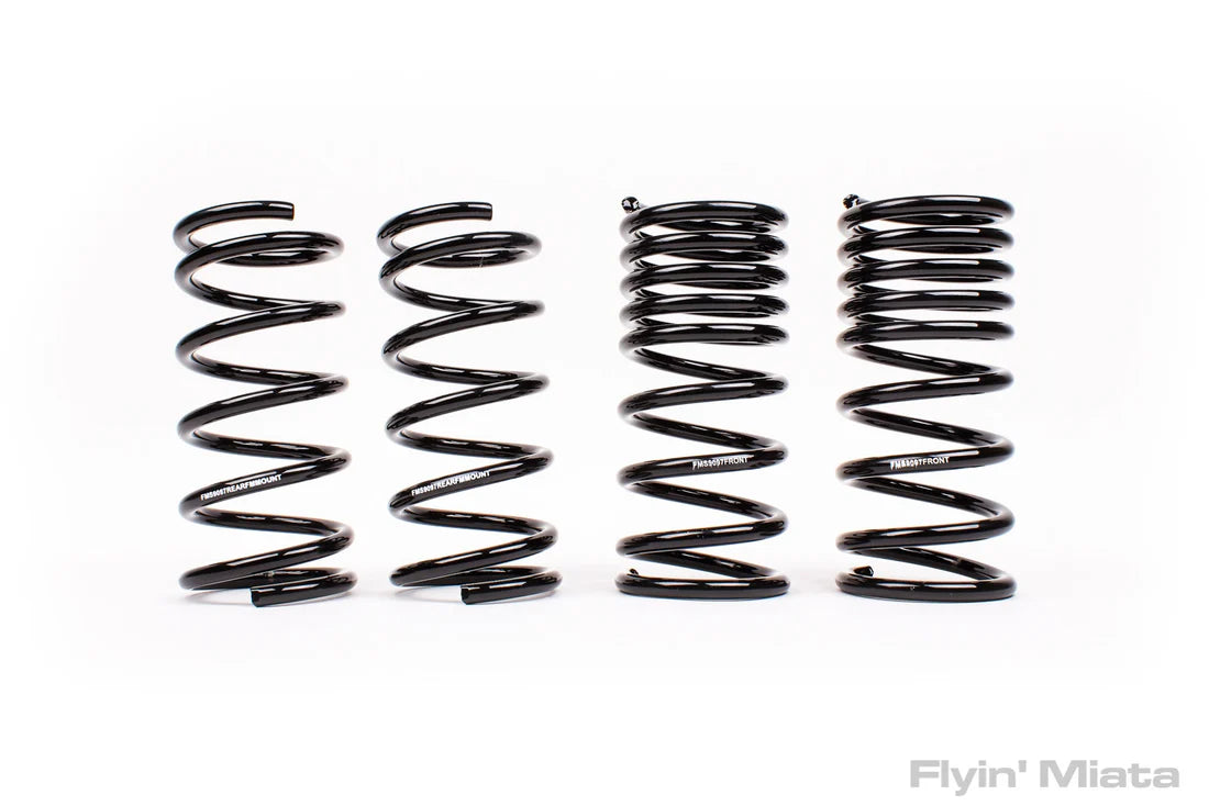 Flyin' Miata Spring Set (NA 1989-1997) – MX5 Mania