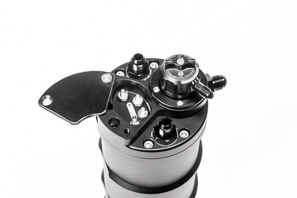 Radium FST-R - Fuel Surge Tank with Integrated FPR – MX5 Mania