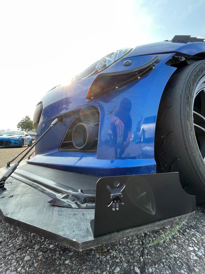 Splitter End Plates AKA Spill Boards – MX5 Mania