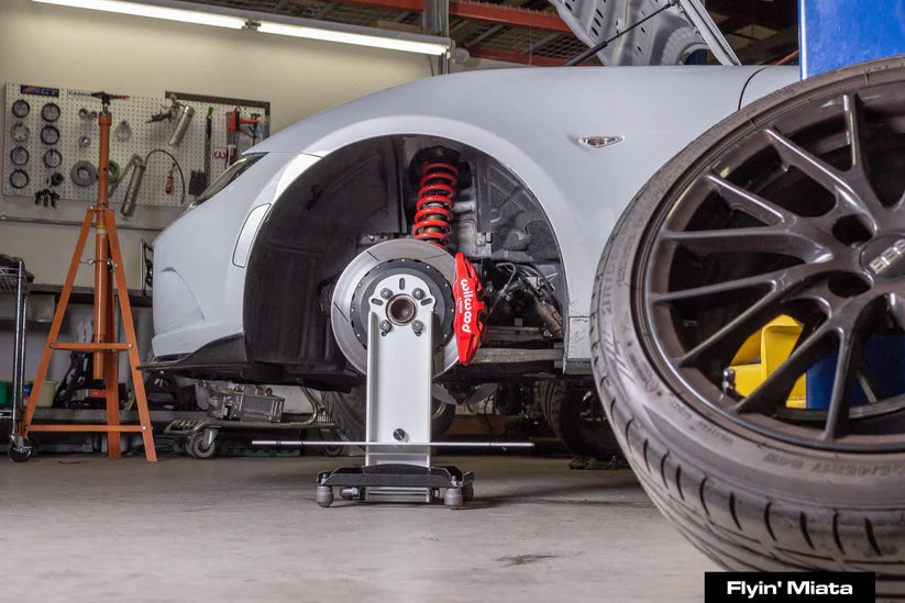 Paco Motorsports Hub Stand Kit – MX5 Mania