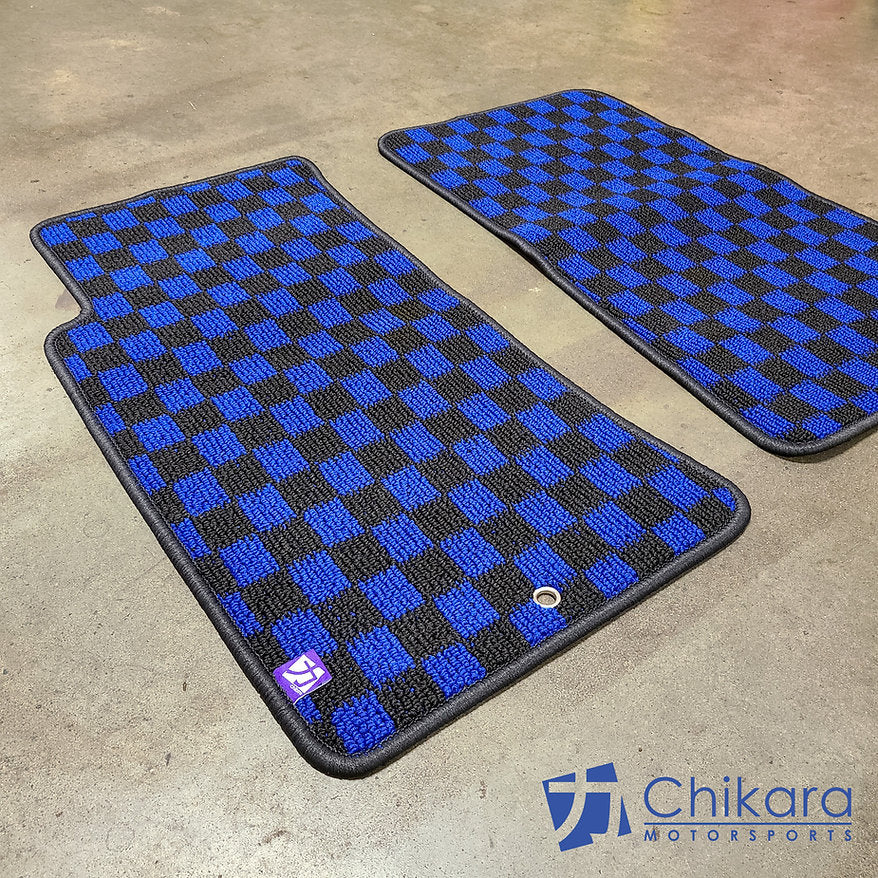 JDM Style Carpet Floor Mats [Pair] (NA/NB 1989-2004) – MX5 Mania
