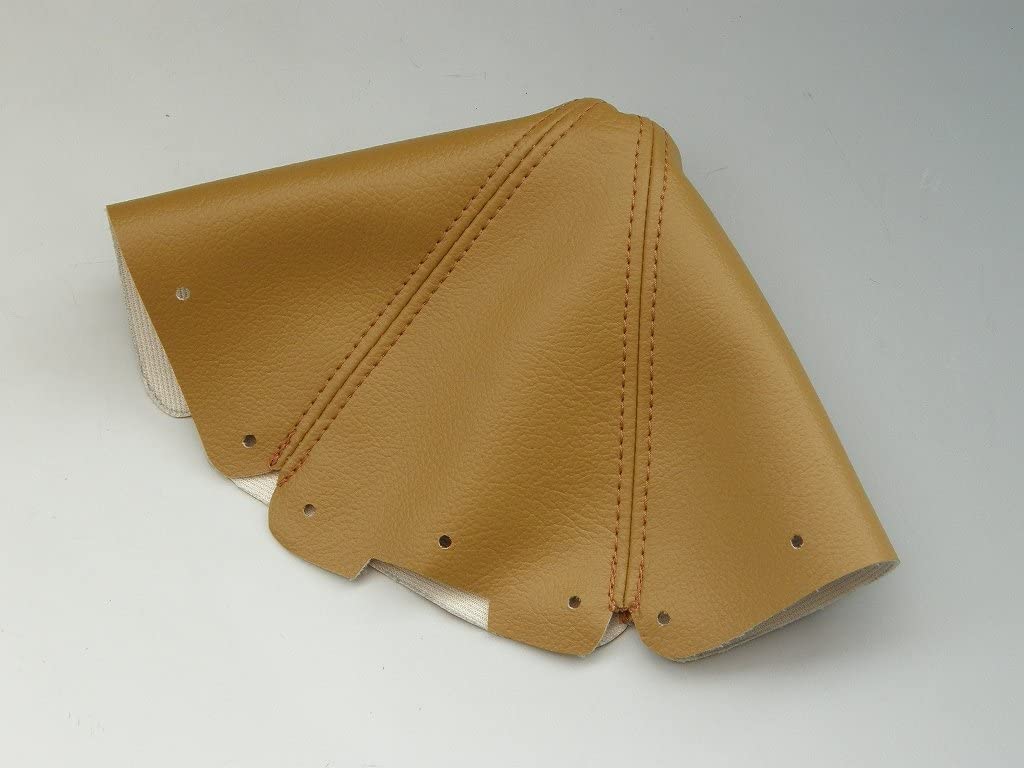 Zoom Engineering Shift Boot Tan with Tan Stitching - (NA 1989-1997 ...