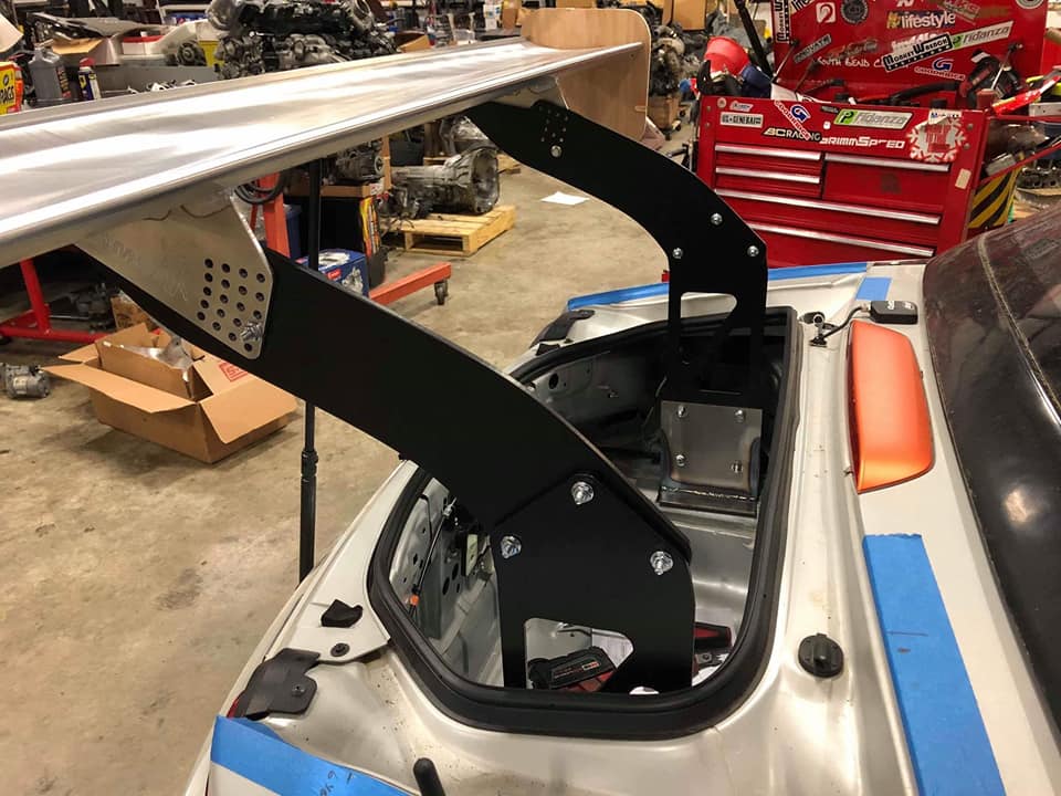 Big Chassis Mount Wang Kit 2016+ ND – MX5 Mania