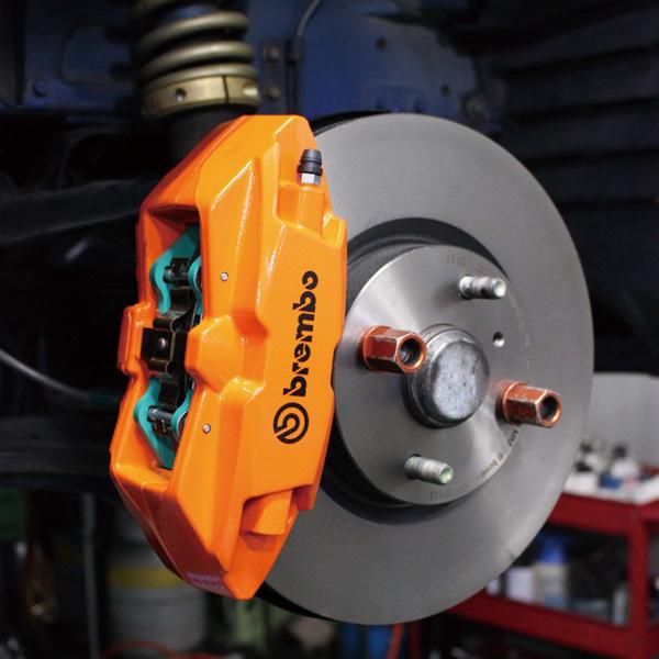 Brembo 11" Big Brake Kit - Genuine Mazda (NA/NB 1989-2004) – MX5 Mania