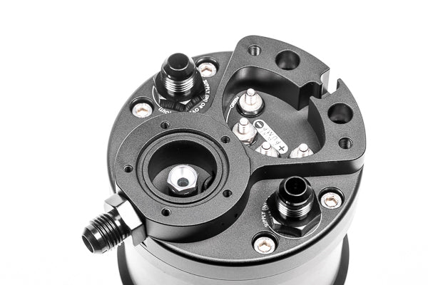 Radium FST-R - Fuel Surge Tank with Integrated FPR – MX5 Mania