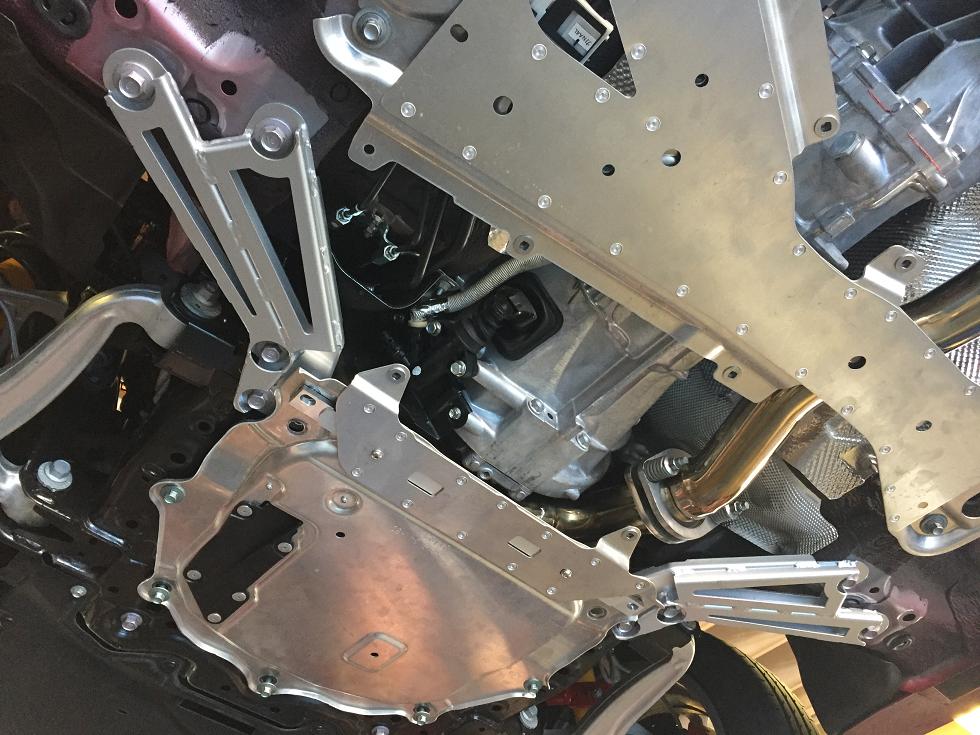 Front Subframe Brace (ND 2015-Current) – MX5 Mania