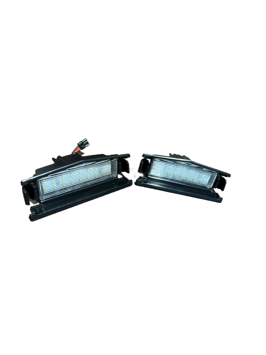 LED Number Plate / Licence Plate Lights [Pair] - ND (2015-Current ...