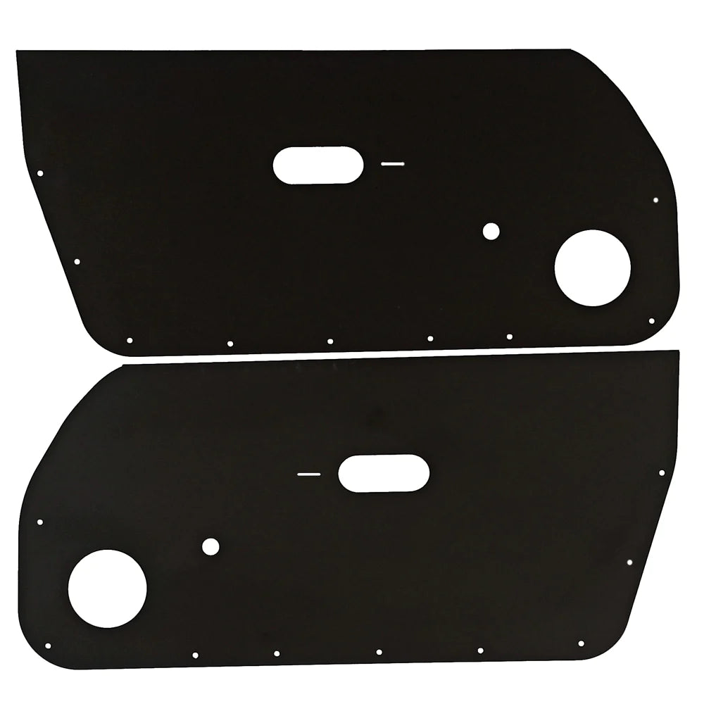 DCN - Full Aluminium Door Cards (NA) – MX5 Mania