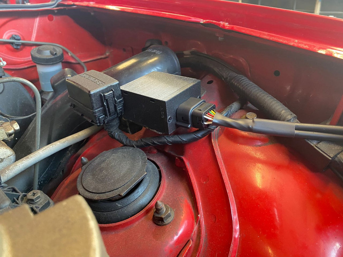 Wink and Sleepy Eye Mod (NA 1989-1997) – MX5 Mania