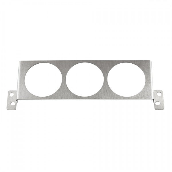 1 DIN Control Panel With 3X52MM Gauge Cut Outs (NB 1998-2004) – MX5 Mania