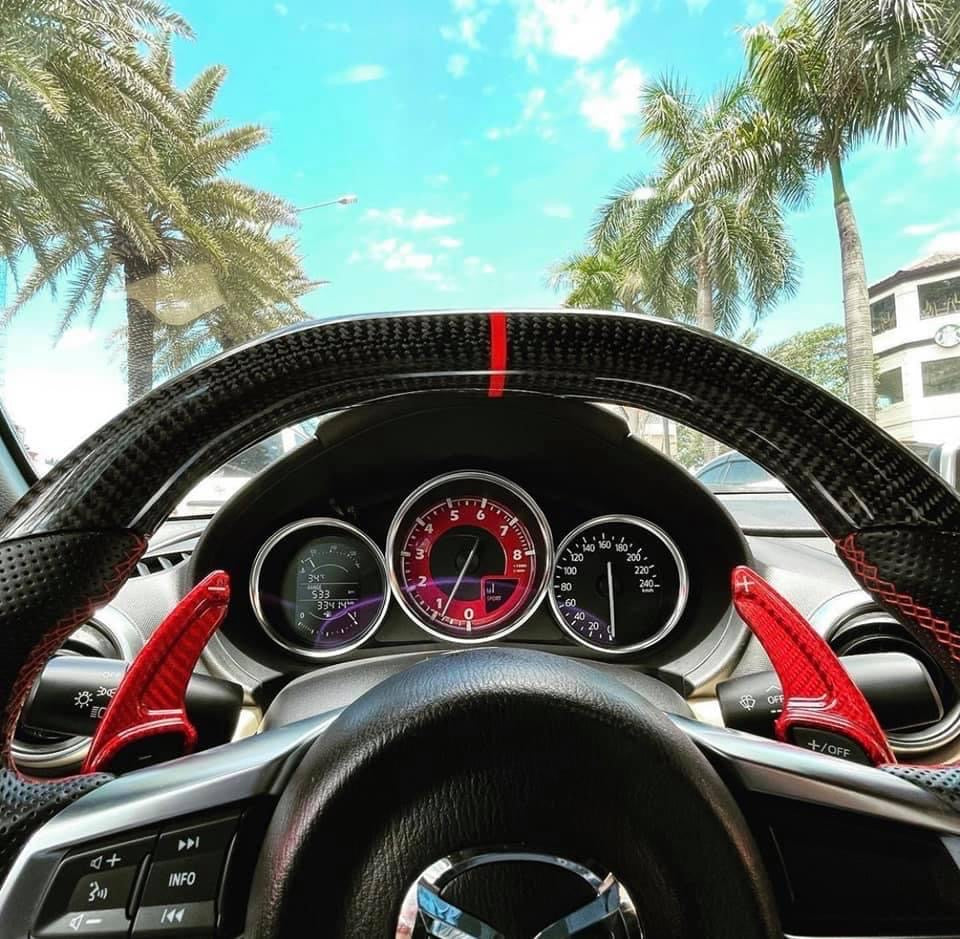 Racing Tachometer Dial Face (ND 2015-2018) – MX5 Mania