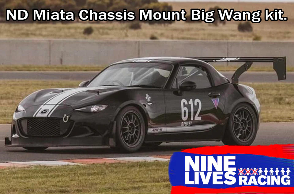 Big Chassis Mount Wang Kit 2016+ ND – MX5 Mania
