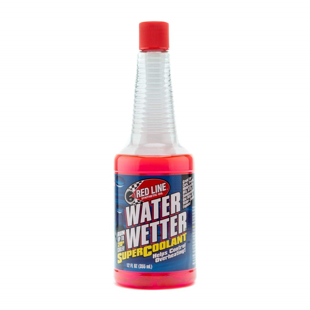 Redline Water Wetter Super Coolant (336mL) – MX5 Mania