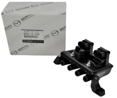 Ignition Coil Pack 4 Pin - Genuine (NA8 1993-1994) – MX5 Mania
