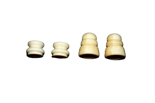 Goodwin Racing White/White Sport Bump Stop Kit - (NA/NB/NC/ND) – MX5 Mania