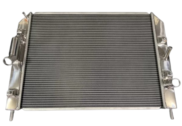 CSF Triple-Pass ULTRA PERFORMANCE 42mm Radiator (NC 2005-2014) – MX5 Mania