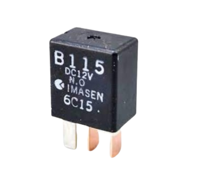 Relay B115 - Genuine (NC 2005-2014) – MX5 Mania