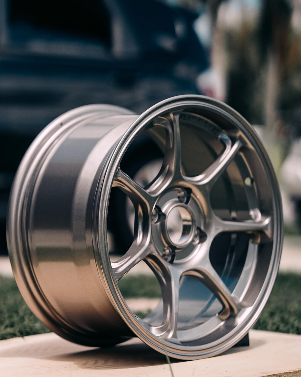 Konig Ultragram - Carbon Bronze Metallic - 15x8 - 4x100 - ET36 – MX5 Mania