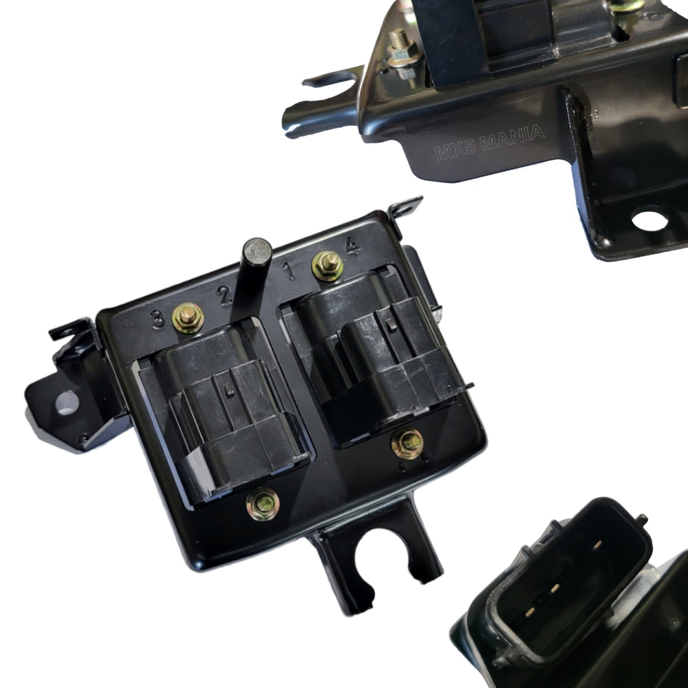 Ignition Coil Pack 3 Pin (NA8/NB8A 95-00) (Mania Brand) – MX5 Mania