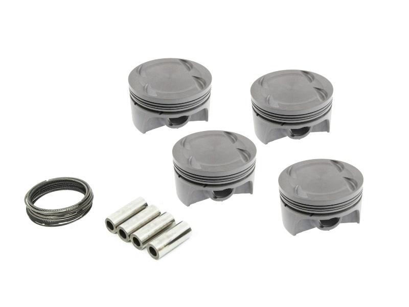 Maruha Mahle Custom Pistons & Rings 86mm - Naturally Aspirated (NA8/NB ...