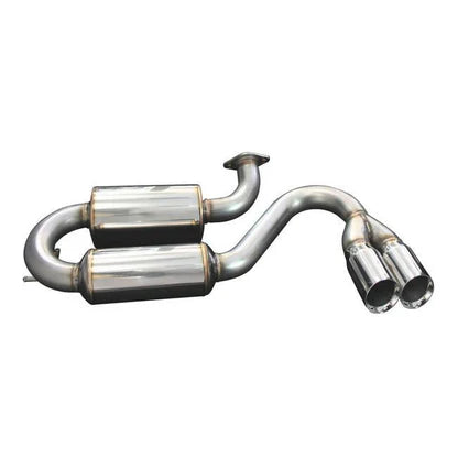 GReddy Supreme SP Exhaust Muffler - (ND 2015-Current) – MX5 Mania