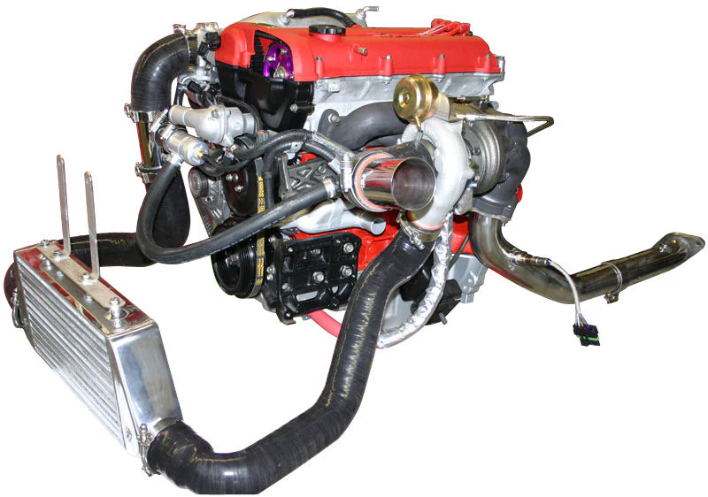 Flyin Miata Stage 1 Turbo System (NA8 1994-1997) – MX5 Mania