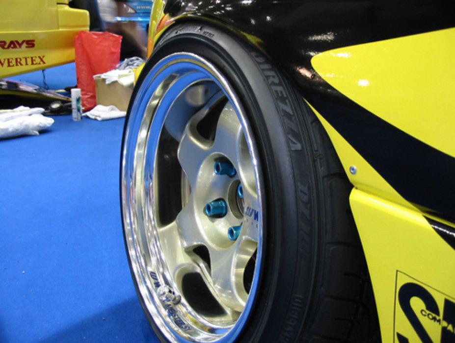 Arios Rear Blister Fenders / Quarters (NA 1989-1997) – MX5 Mania