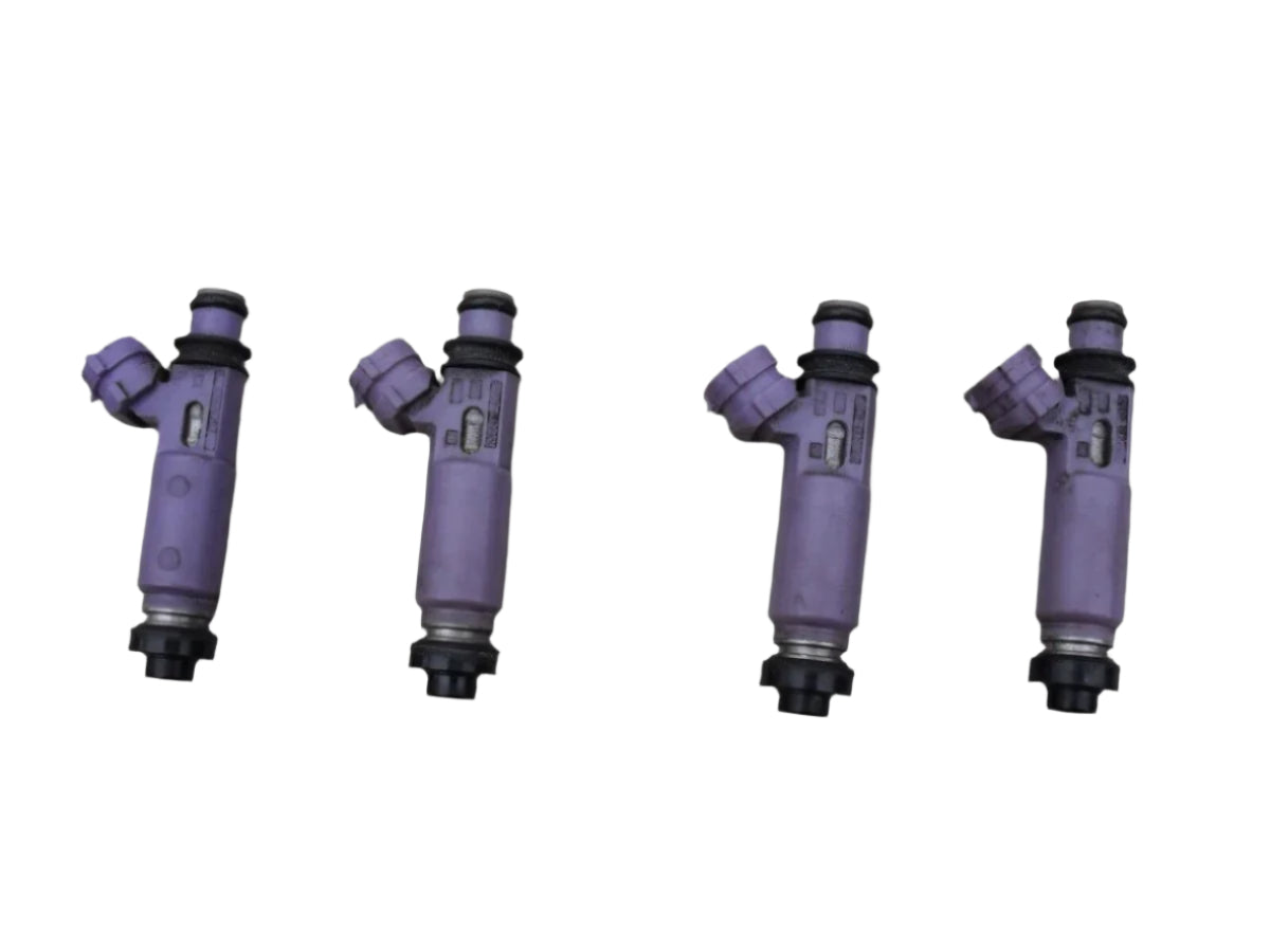 Refurbished Fuel Injector Set - Genuine Mazda (NB8B 2000-2004) – MX5 Mania