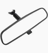 Genuine Mazda Rear Vision Mirror - NC (06-09) – MX5 Mania