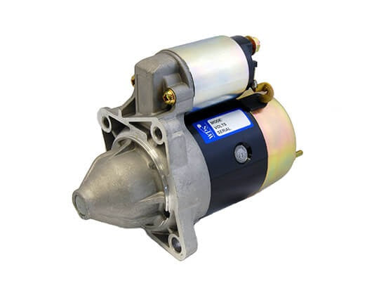 Starter Motor Replacement NA6/NA8 1989-1997 – MX5 Mania