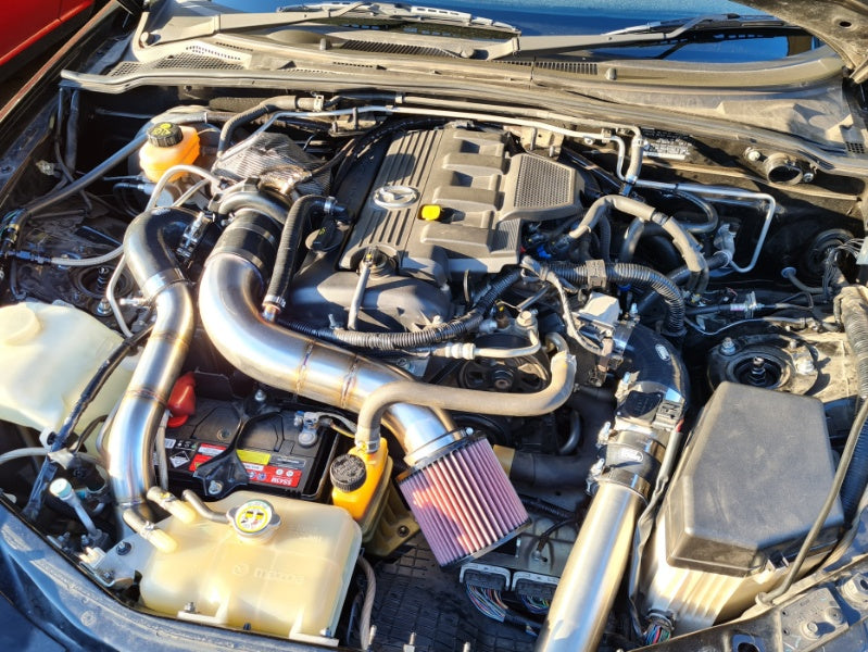 MX-5 NC 2.5 litre Engine Conversion + Turbo (2005-2013) – MX5 Mania