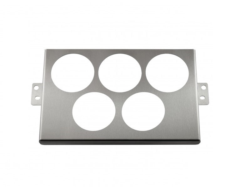 2 DIN Control Panel With 5X52MM Gauge Cut Outs (NB 1998-2004) – MX5 Mania