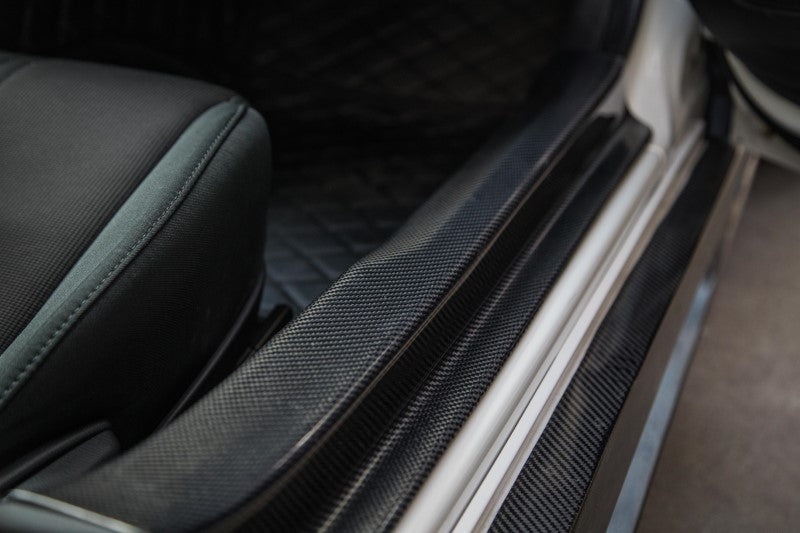 Carbon Fibre Side Sills (ND 2015-Current) – MX5 Mania