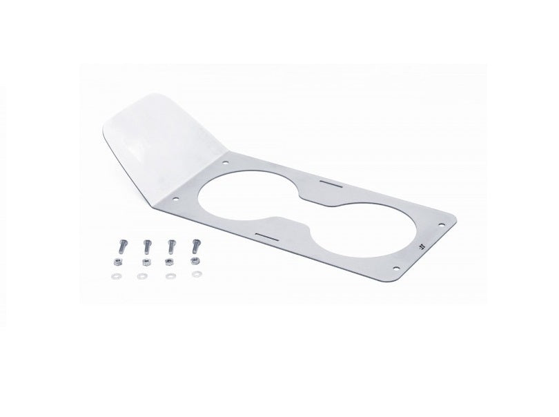 Brushed Stainless Steel Cupholder Blanking Electric Windows Plate - Ja ...