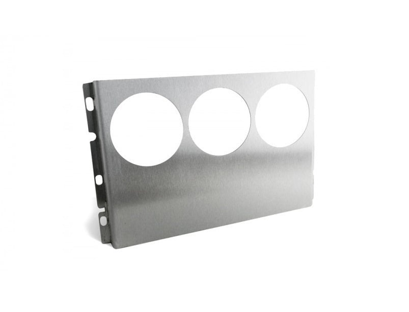Bottom 2.5 DIN Control Panel 3x52mm Gauges - Jass Performance (NA 1989 ...