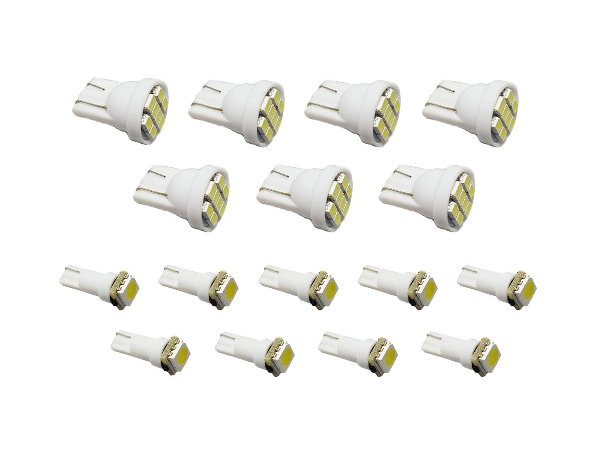 Instrument Speedo Dash Cluster LED Light Kit - L.E.D Lights - Jass Per ...