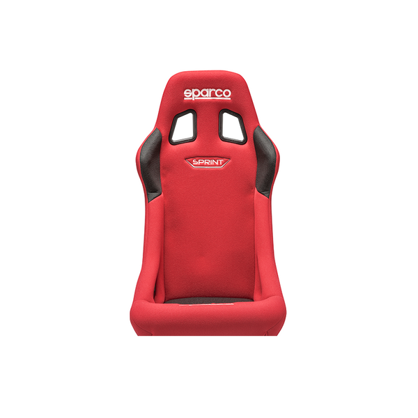 Sparco 'Sprint' Red Race Seat Bucket Seat – MX5 Mania
