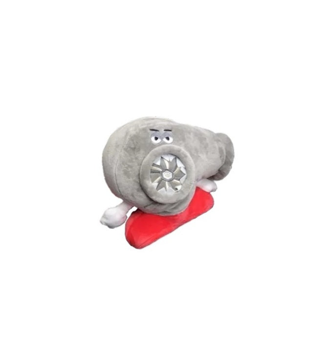 Turbo Plushie - Small – MX5 Mania