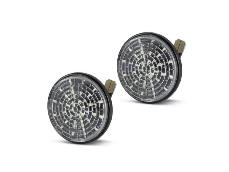 Dynamic Flashing Star LED Clear Side Indicators (NA/NB/NC) – MX5 Mania