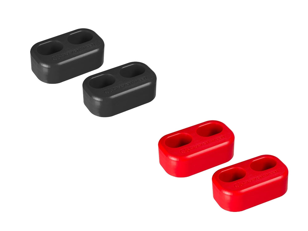 CravenSpeed Door Bushes (pair) - Solid Door Bush (NA/NB/NC/ND/124 Spid ...