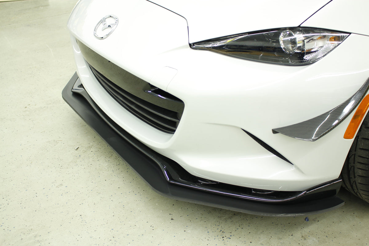 Front Splitter for the Mazda MX-5 (ND1 & ND2) – MX5 Mania