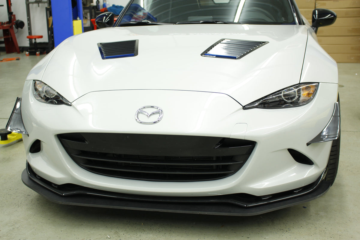Front Splitter for the Mazda MX-5 (ND1 & ND2) – MX5 Mania