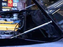 Chrome Bonnet Lifter Kit (NA/NB 1989-2004) – MX5 Mania