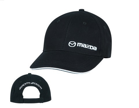 Cap 'Mazda Zoom Zoom' - Genuine Mazda – MX5 Mania