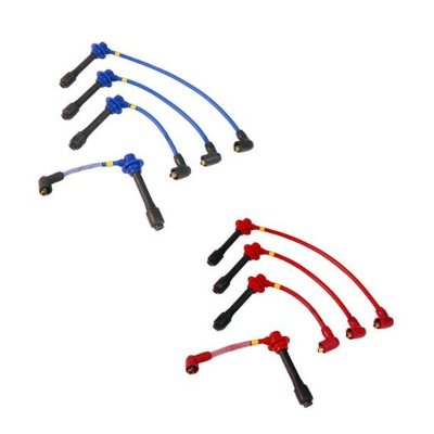 Magnecor Competition Spark Plug Lead Sets - 4 Lead Set (NA/NB8A 1989-2 ...