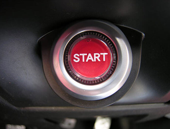 Engine Start Button (NC 2005-2008) – MX5 Mania