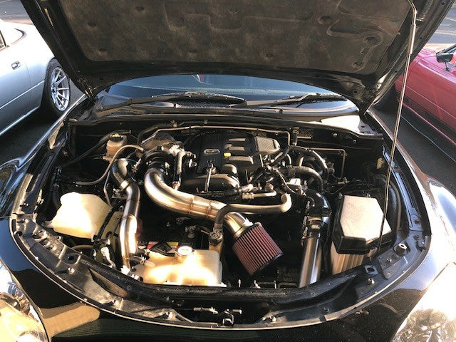 MX-5 NC 2.5 litre Engine Conversion Auxiliary Parts Kit (2005-2013 ...